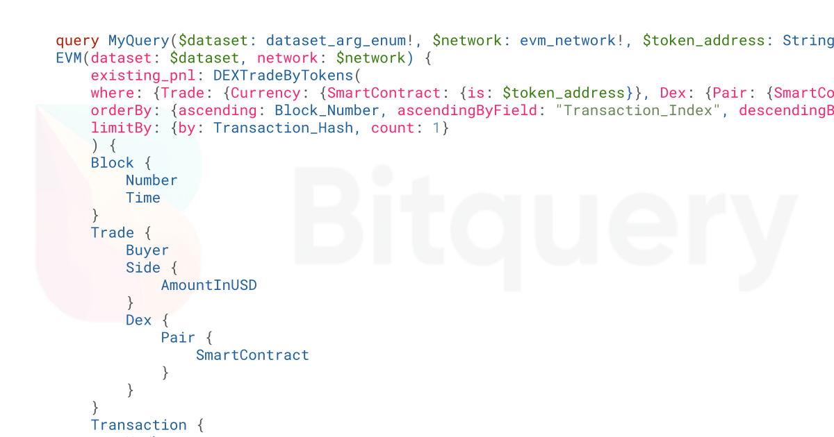 Prices v2 (ticket) - Blockchain Data API