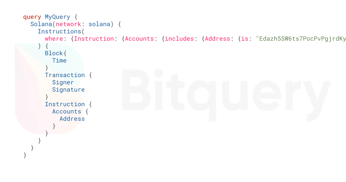 PumpFun Token creation time & creator - Blockchain Data API