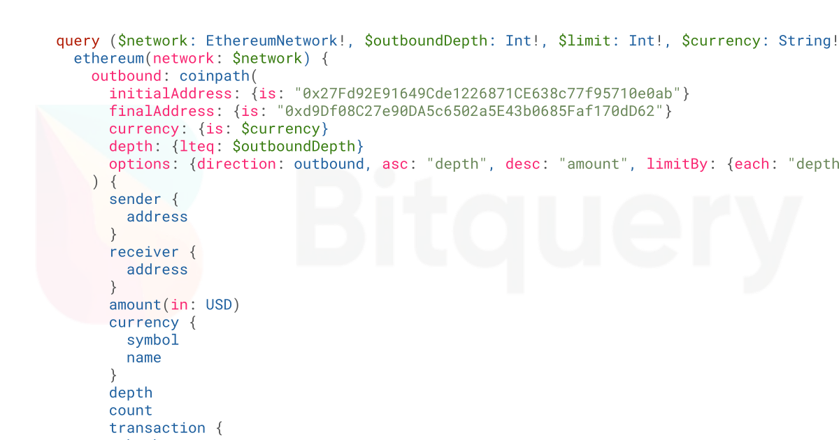 customer_query - Blockchain Data API customer_query - Blockchain Data API