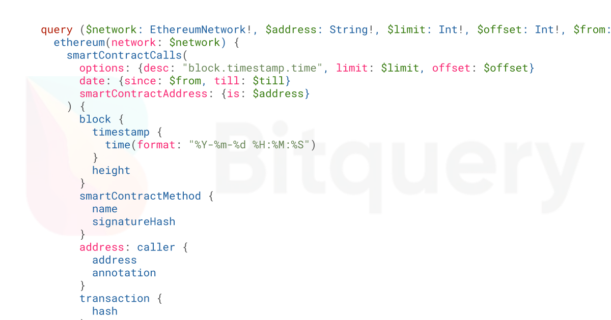 example transactions - Blockchain Data API example transactions - Blockchain Data API