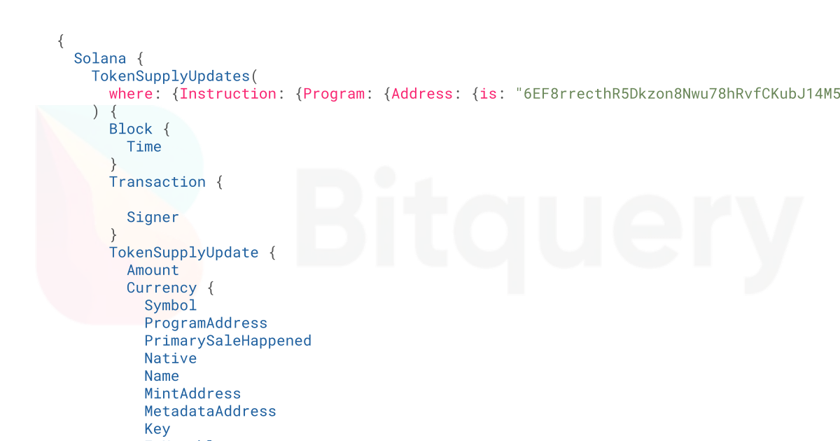 Get Pf Tokens Creation Time Dev Address Metadata Blockchain Data Api 0103