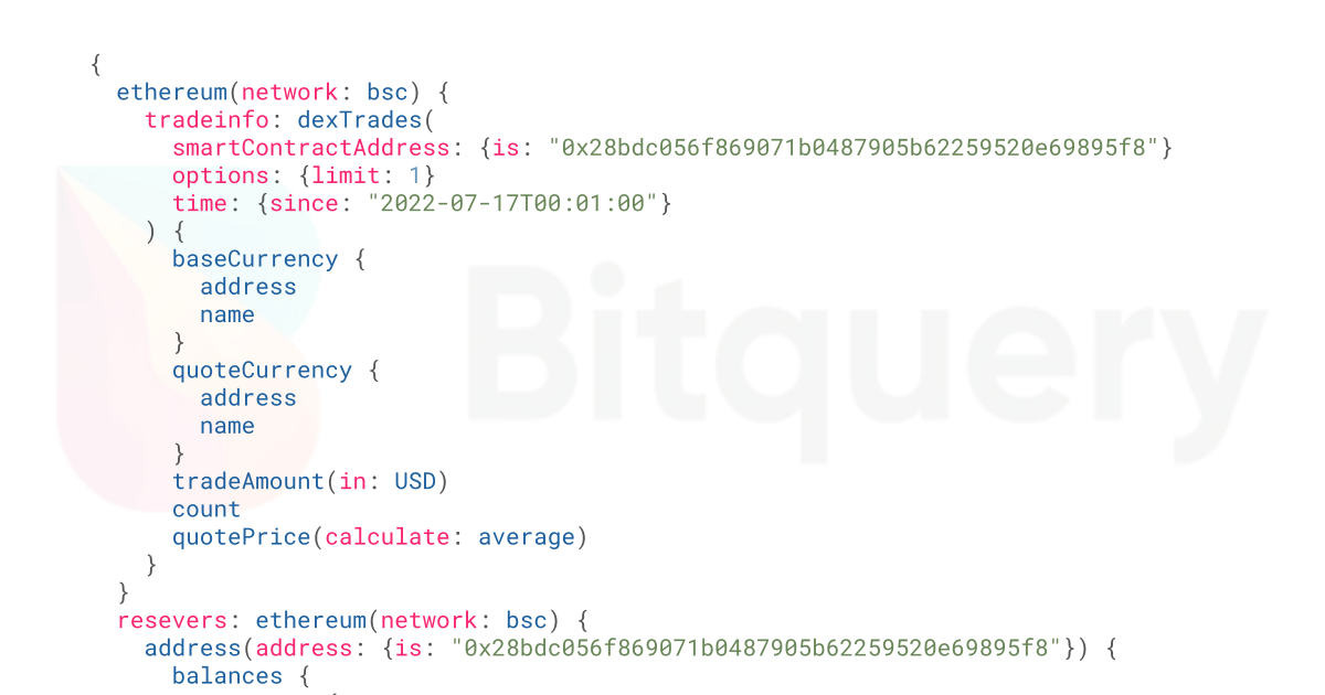 pool details v2 - Blockchain Data API