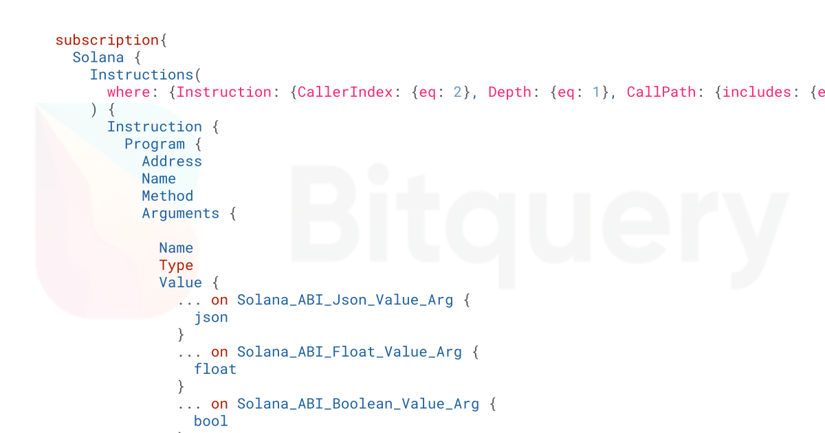 pumpfun migration stream - Blockchain Data API