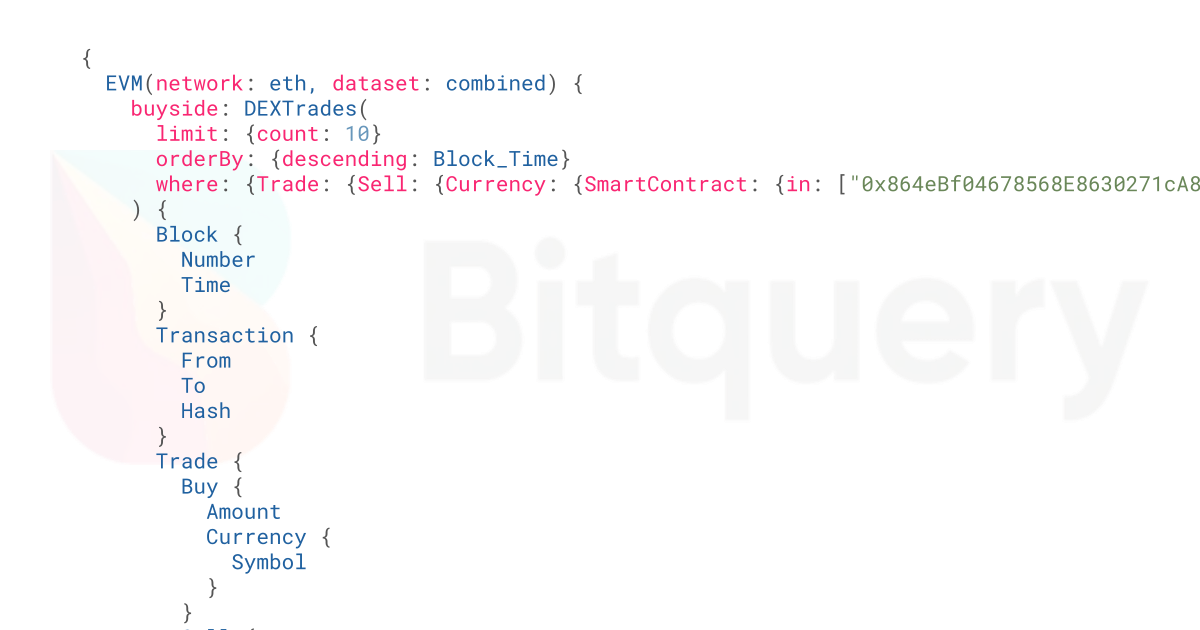 trades_of_multiple_token - Blockchain Data API trades_of_multiple_token - Blockchain Data API